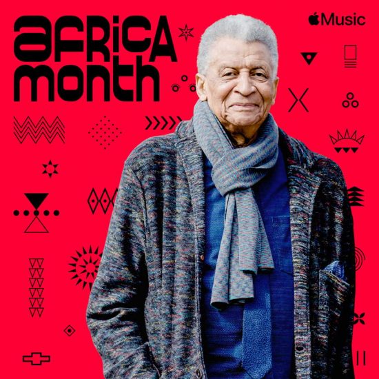 Abdullah Ibrahim Africa Month Playlist - Abdullah Ibrahim