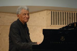 Nelson Mandela’s favorite pianist, South African jazz master Abdullah ...